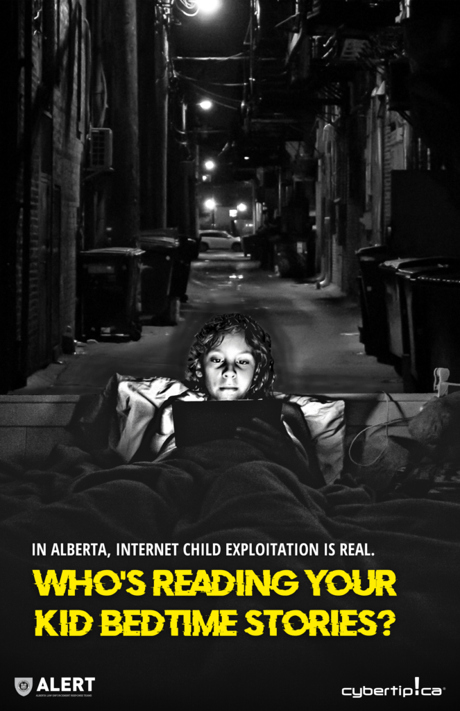 Child Exploitation - ALERT